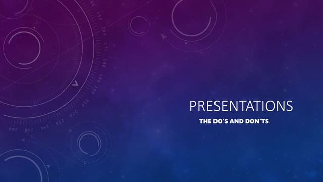 The Top 10 Ugliest Powerpoint Slides | PPTX