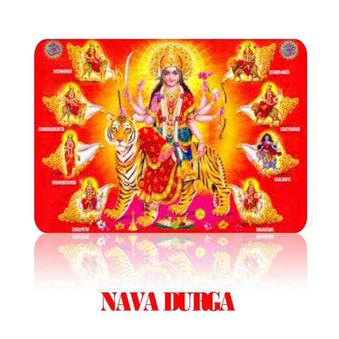 Nava Durgas | PPT