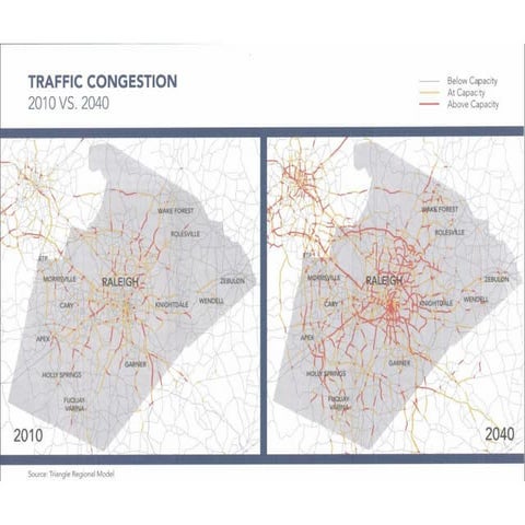 Predicted traffic congestion | PDF