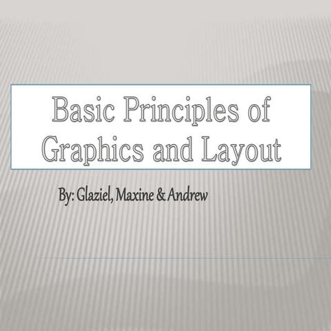 Presentation1 | PPTX | Desktop Publishing | Computer Software and ...