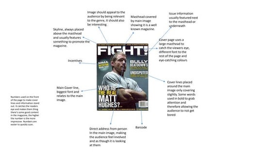 Media cover analysis | PPT