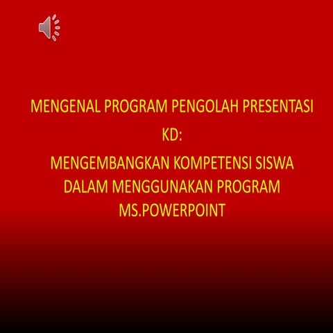 Presentation1 | PPSX