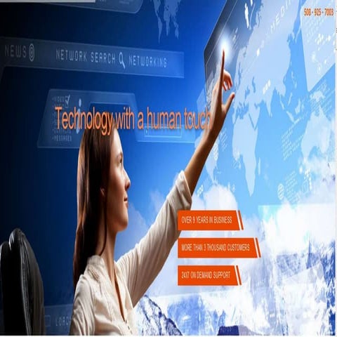 IT Support | PPTX