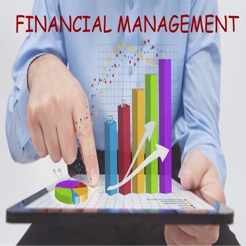 short presentation on financial management | PPT