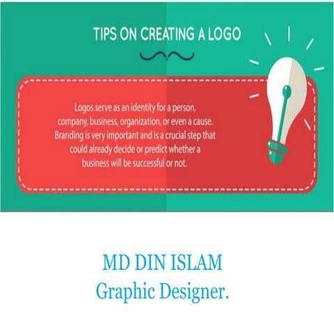 Graphic Design Tips | PPTX