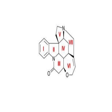 The molecular structure of Strychnine | PPTX