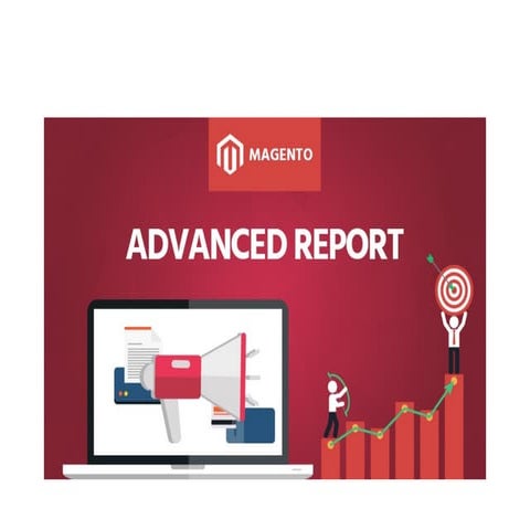 Magento Advanced Reports - Various Report Types For Magento | PPT | Sales | Business