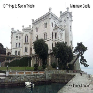 10 Things to See in Trieste | PPTX