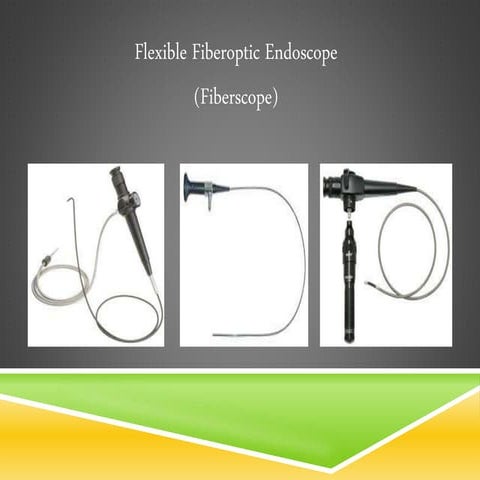 Fiberoptic | PPTX