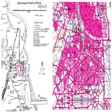 geography practical maps | PPTX