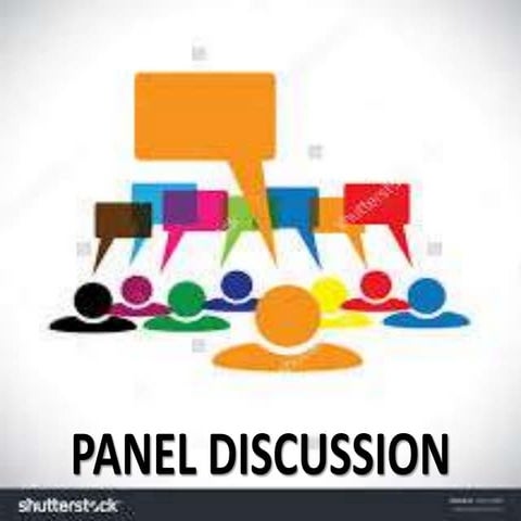 Panel Discussion | PPT