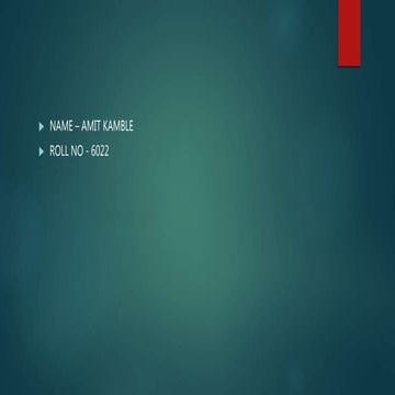 Advertising agency- overview | PPTX