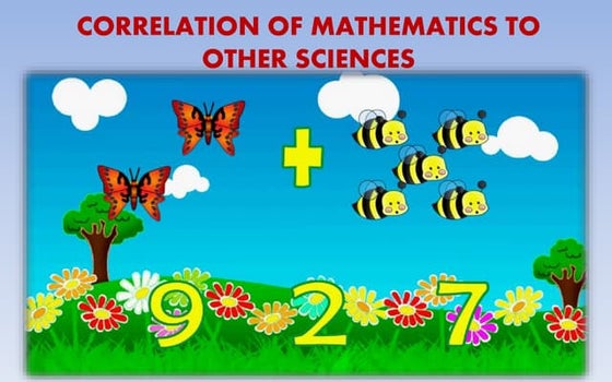 Correlation of Mathematics with other subject | PDF