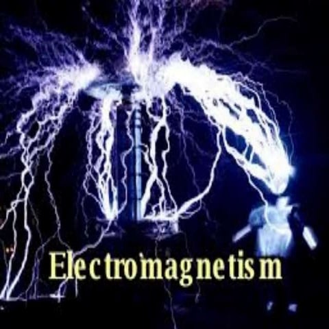 Electromagnetism | PPTX