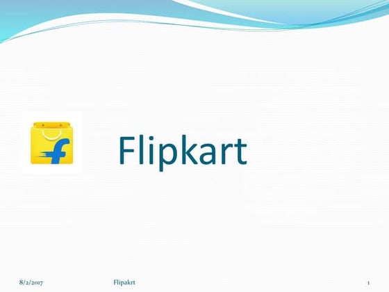 Flipkart history and valuation over the years | DOCX