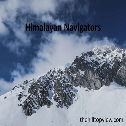 Himalaya | PPTX