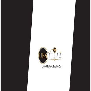 United Business Solutions | PPT