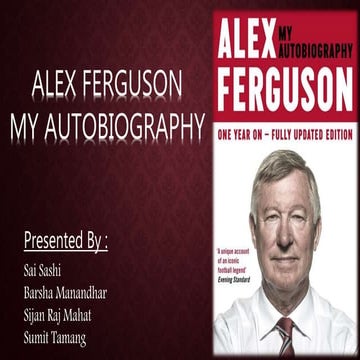 Sir Alex Ferguson | PPTX | Soccer | Sports