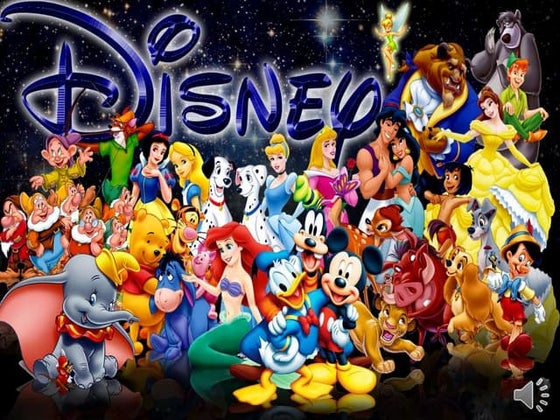 Walt disney | PPT