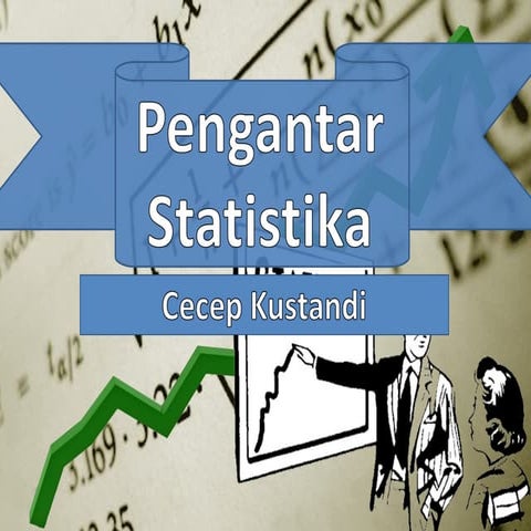 Pengantar Statistika | PPT