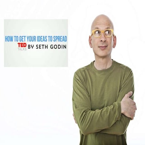 How to get your ideas to spread - Ted Talk | PPT