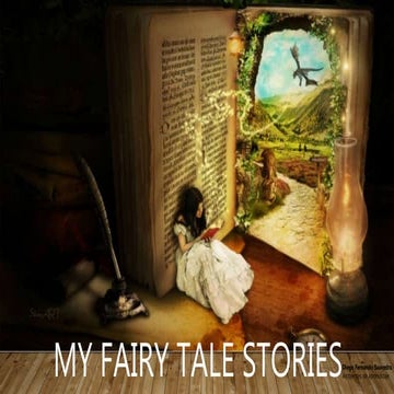 FAIRY TALE STORIES | PPTX