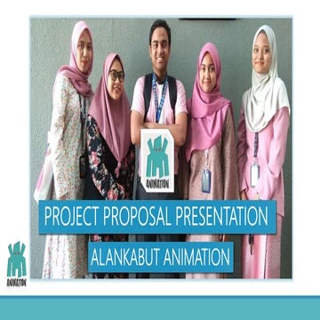 GROUP PROPOSAL | PPTX