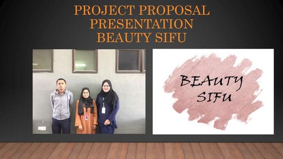 Final Project Presentation | PPTX