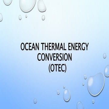OTEC | PPTX