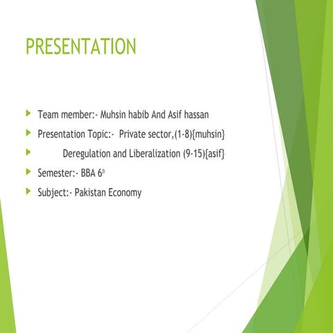 Presentation (1) | PPT