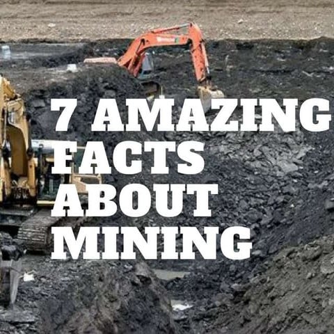 7 Interesting Facts About Mining | PPTX