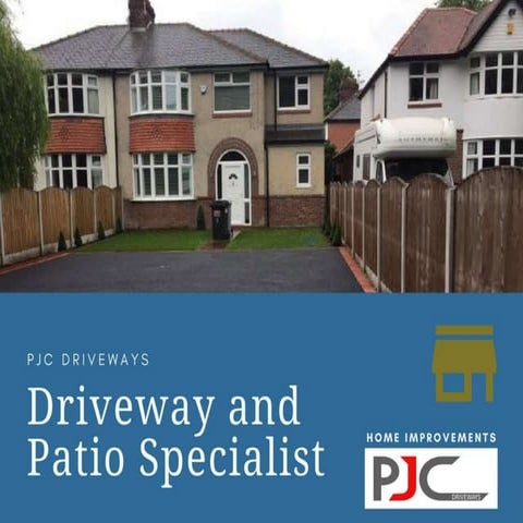 PJC Driveways | PPT
