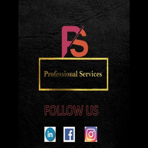 Professional Services | PPT