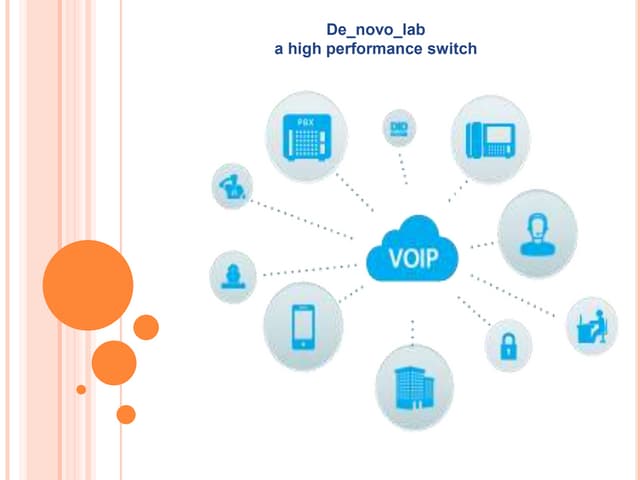 Denovolab The High Performance Switch Pptx Computing Technology