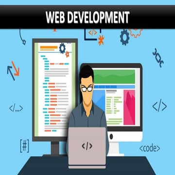 Web development | PPT