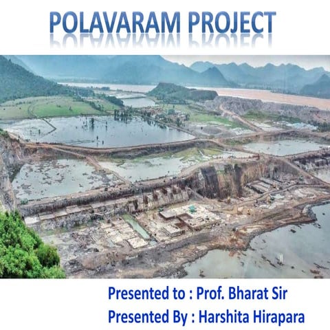polavaram project | PPTX