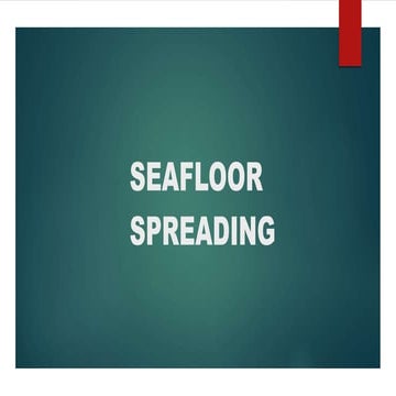 Sea floor | PPT
