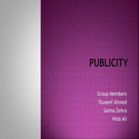 Presentation1 | PPT