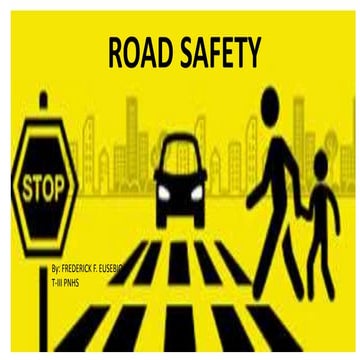 Road Safety | PPTX