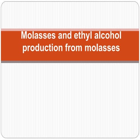 Manufacturing Process of molasses based disttilery-converted.pptx