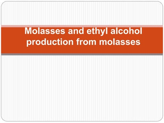 The production process of starch | PPT