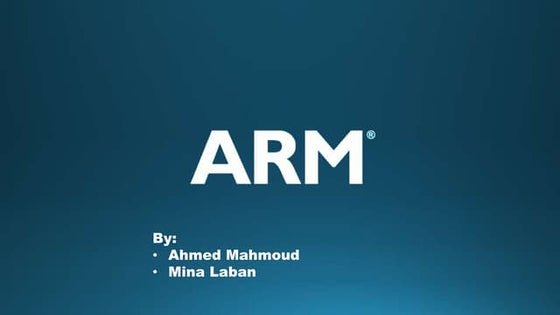 ARM7-ARCHITECTURE | PDF
