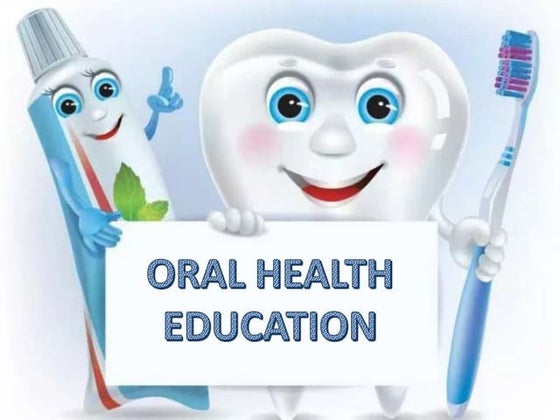 Oral Health Power Point Presentation | PPT | Oral care | Personal Care