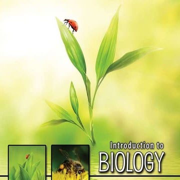 biology form 4 chapter 1 | PPTX