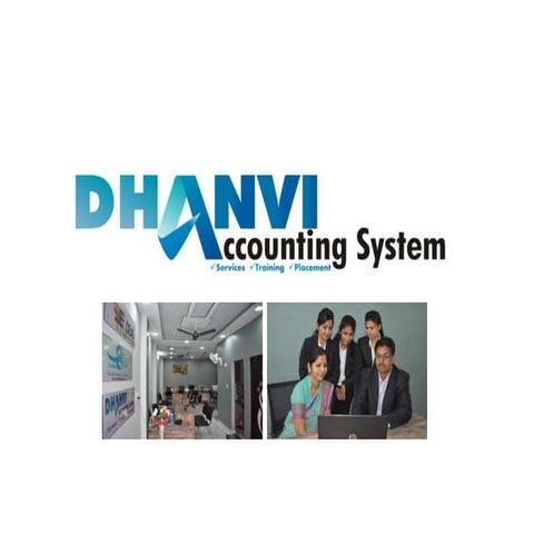DHANVI ACCOUNTING SYSTEM KOTA | PPTX