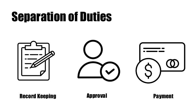 Why Separation of Duties Matters in Non-Profit Accounting