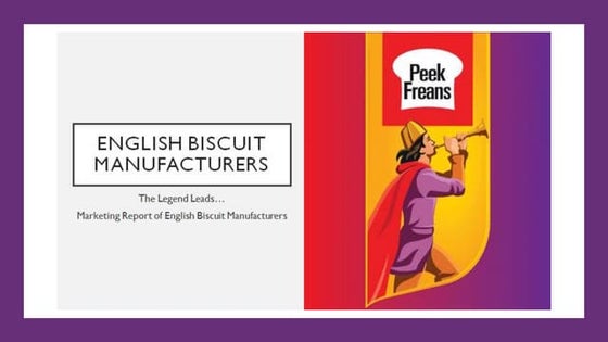 English Biscuits Manufacturers | PDF