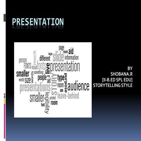 Presentation1 | PPT