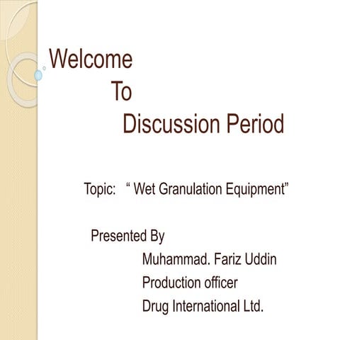 Working principle of compression machine | PPTX