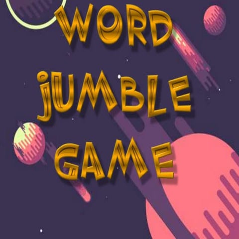 JUMBLED WORDS | PPTX